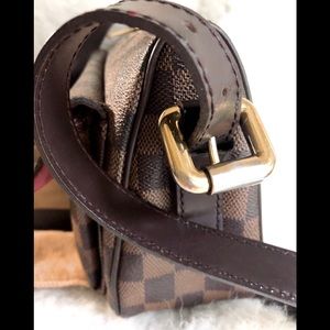 Louis Vuitton | Bags | Ebene Damier Ravello Lv | Poshmark